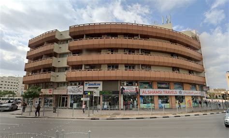 Bin Jarsh Building Commercial And Residential Buildings Al Rigga