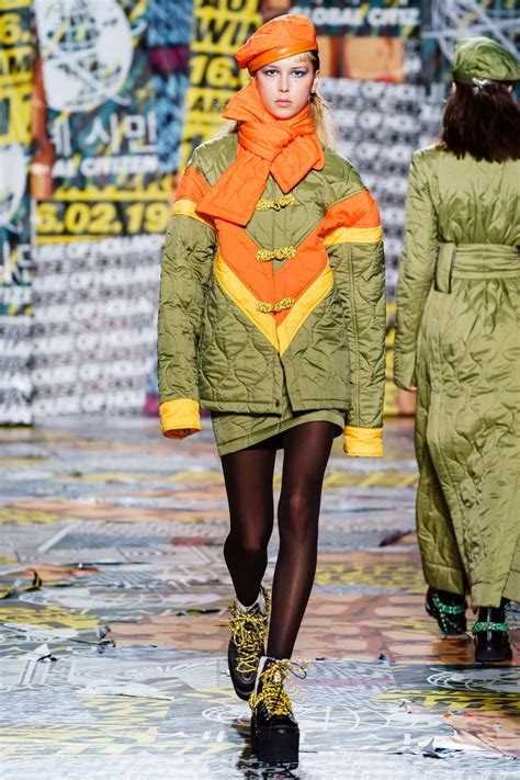 House Of Holland Fw 19 Show House Of Holland