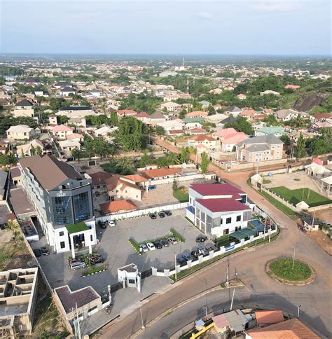 Deja Vu Hotel And Suites Reviews Akure Nigeria