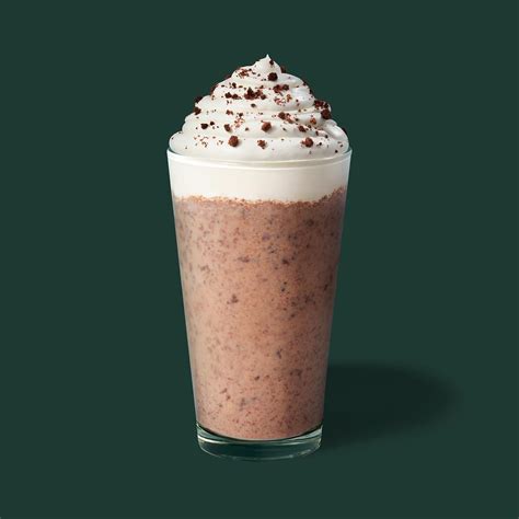Bestellung Menü Frappuccino® Blended Beverages Starbucks