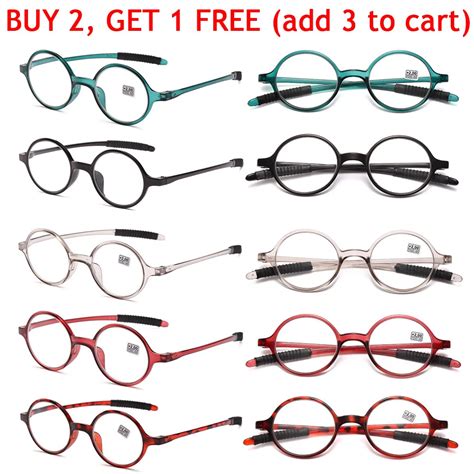 Eyeglasses Round Shape