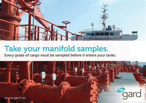 Liquid Cargo Sampling Gards Insights