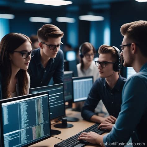 Multi Person Programming Workshop Stable Diffusion Online