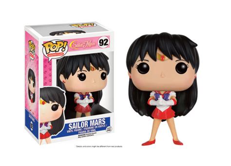 Transform Your Sailor Moon Collection With Pop Vinyls