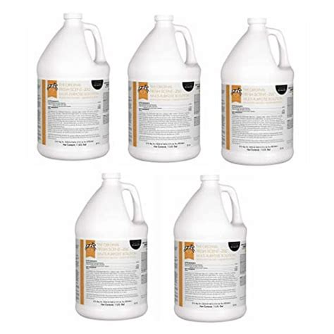 Mpp Kennel Disinfectant High Concentrate Dog Pet Wash 5 Gallon Savings