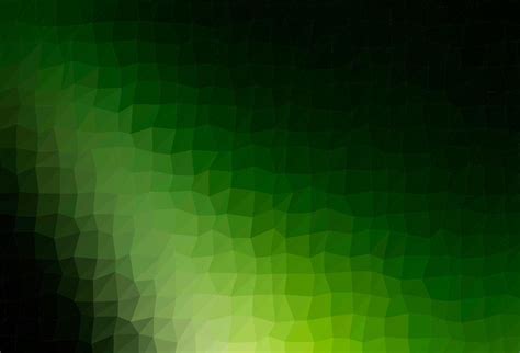 Dark Green Vector Low Poly Texture 11541027 Vector Art At Vecteezy