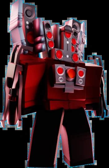 Upgraded Titan Speakerman Toilet Tower Defense Wiki Fandom
