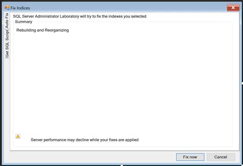 Github Programmethissql Server Index Manager Written To Help With