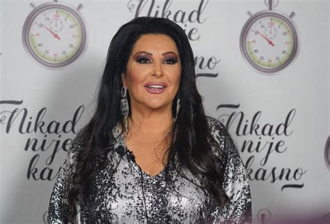 Malo Ko Zna Da Je Dragana Mirković Rođena Sa Ovim Oboljenjem Imala Sam Dve Operacije Mislili