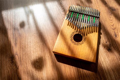 Allegra Private Music Course Apa Itu Alat Musik Kalimba