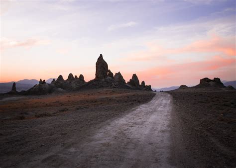 Trona Pinnacles California National Natural Landmark And Hidden Gem