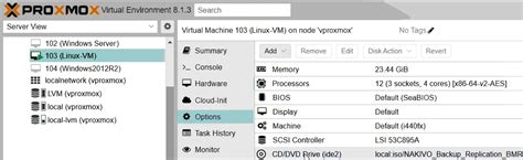 How To Back Up And Recover Proxmox VM Data Using Agent Based Approach