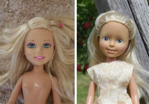 This Mom Gave Overly Sexualized Bratz Dolls A Make Under Their New