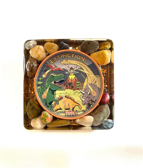 Extinction Jumbo Playable Tin Bb Ball Game Weight Etsy