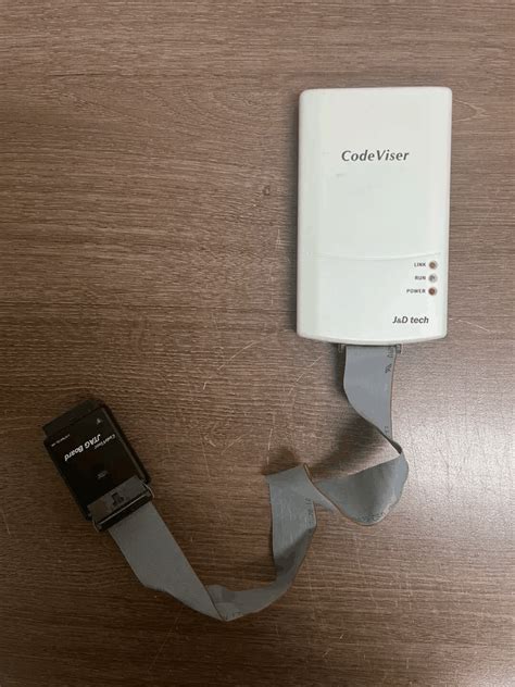 Yahooオークション Nbc 「テスト未実施」jandd Tech Code Viser Arm7