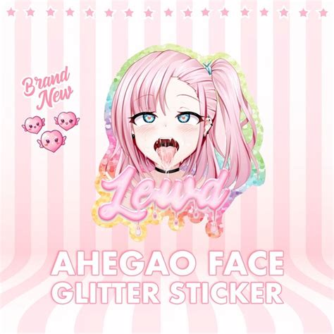Ahegao Artwork Etsy Australia