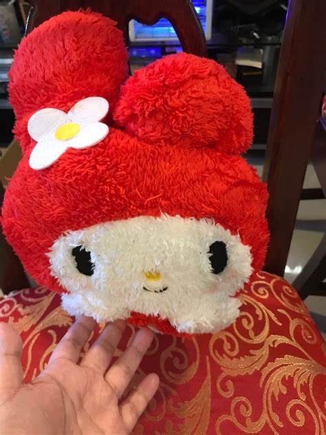 My Melody Belly Flat Hobbies And Toys Toys And Games On Carousell