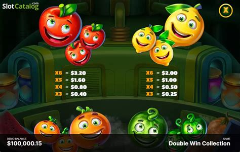 Double Win Collection Slot Review 2025 Play Demo For Free