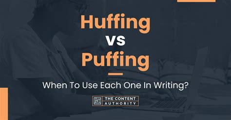 What Is Huffing Puffing At Jeanette Taylor Blog
