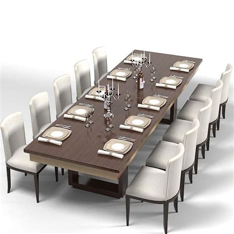 Elevating Your Dining Space A Deep Dive Into Contemporary Rectangular