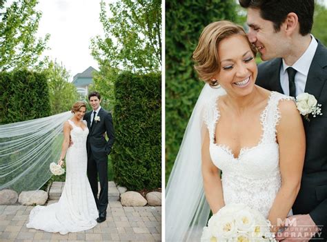 Gma Ginger Zee Wedding
