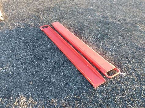Fork Extensions Jandj Auctioneers Llc