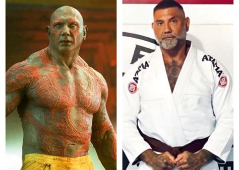 Dave Bautista Blames Hollywood For Keeping Him Away From His Passion