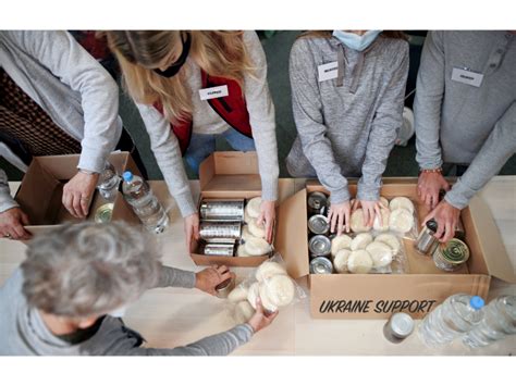 The Lasting Impact Of Humanitarian Development Work Influential People News