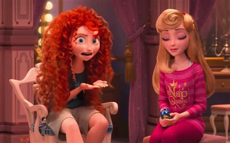 Scottish Disney Princess Merida Princess Irish Scottish Disney Rebelle