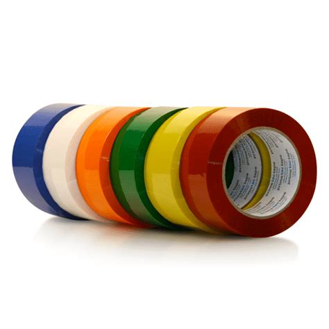 Advantages Of Using Colored Packaging Tape Quick Pak Inc