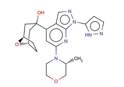 Camonsertib Atmatr Targetmol