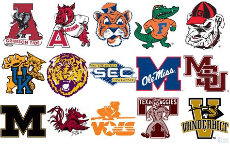 Sec Logos