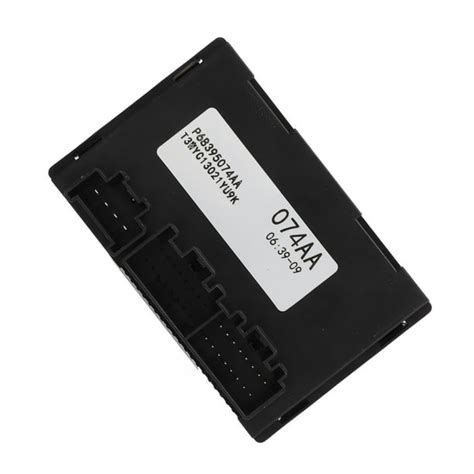 A Transfer Case Control Module Speed Transfer Case Module Transfer Case Control Module