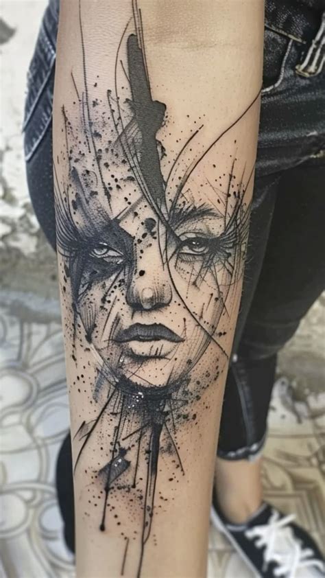 26 Forearm Tattoo Designs For Trendy Women
