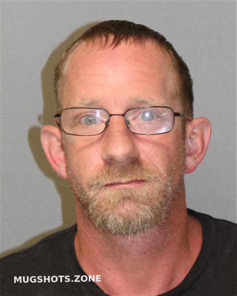 Hinshaw Ricky Lee 08172023 New River Valley Regional Jail Mugshots Zone