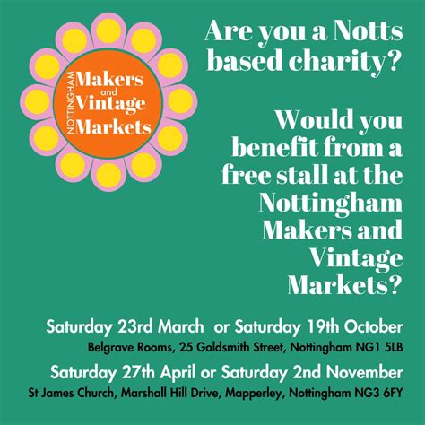 Shoplocal Shopsmall Shopnotts Nottingham Nottinghamshire Maria