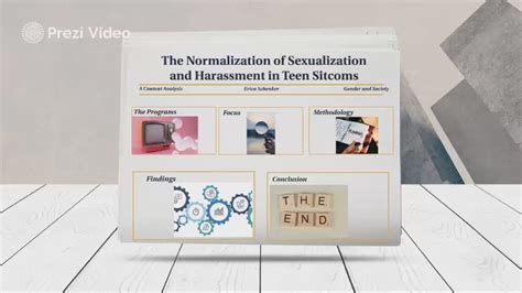 The Normalization Of Sexualization And Harassment In Teen Sitcoms By