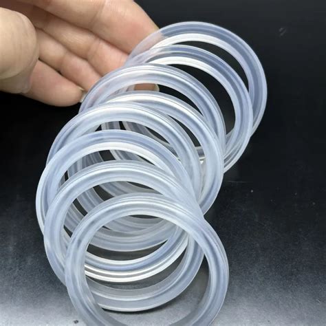 Customized Medical Grade Silicone O Rings For Medical Industry