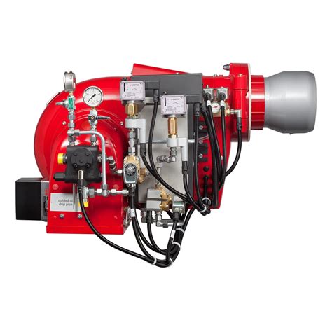 Industrial Oil And Gas Burner Spares Components Ecoflame Burner