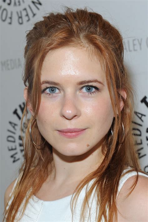 Magda Apanowicz Profile Images — The Movie Database Tmdb