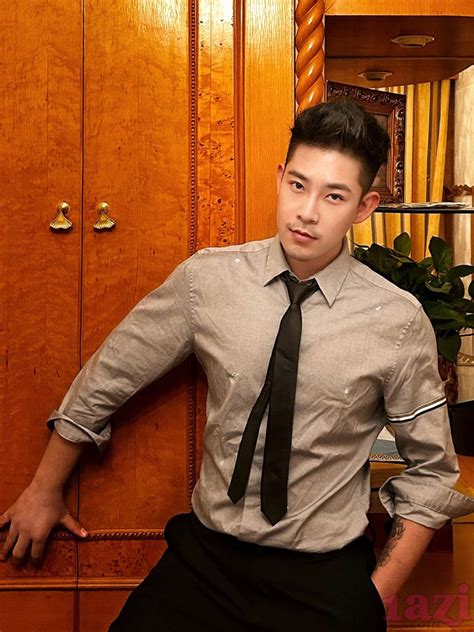 刘亚洲 男子汉图鉴！