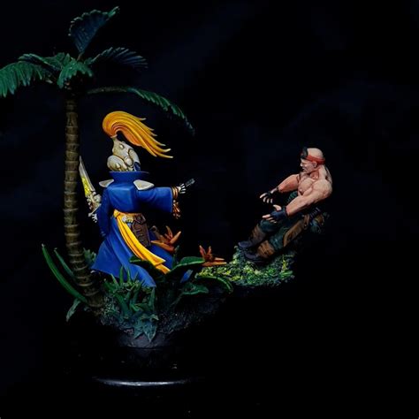 Warlock Finished Reldar