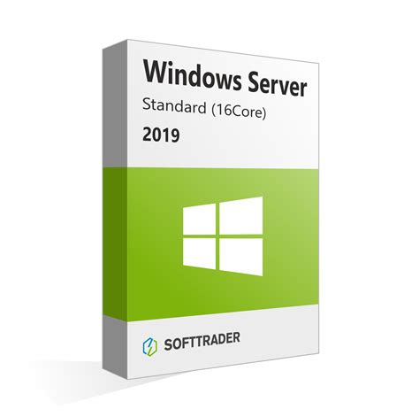 Windows Server 2019 Cals Softtrader