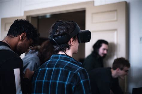 Creative Computing Showcase Gallery Queens School Of Computing