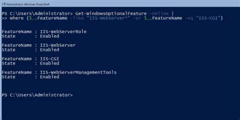 install iis and php 8 x on windows 11 and server 2025 core 4sysops