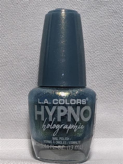 La Colors Hypno Holographic Nail Polish You Choose Ebay