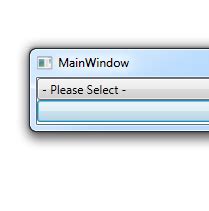 Wpf Controls WPF Default Value Using Style Trigger With Binding Stack Overflow