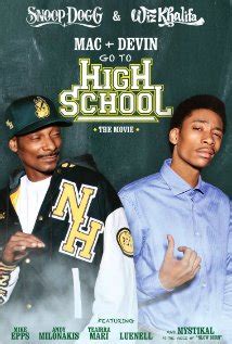 Mac And Devin Go To High School Wikipedia
