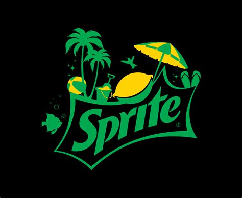 Sprite Summer Logo Behance