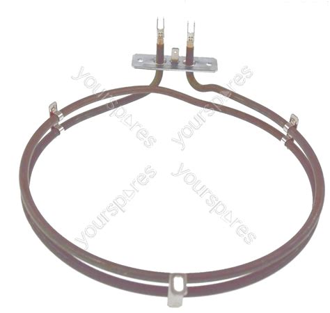 Belling Replacement Fan Oven Cooker Heating Element 2200w 2 Turns 14 At 02 By Ufixt